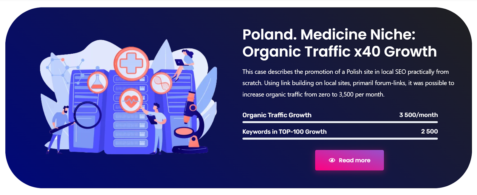 Outsource Link Building Campaigns - NeedMyLink